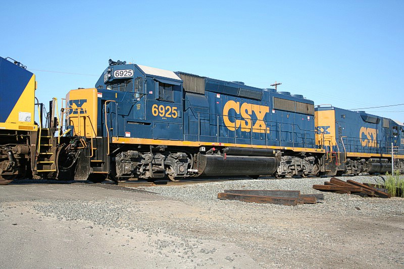 CSX 6925